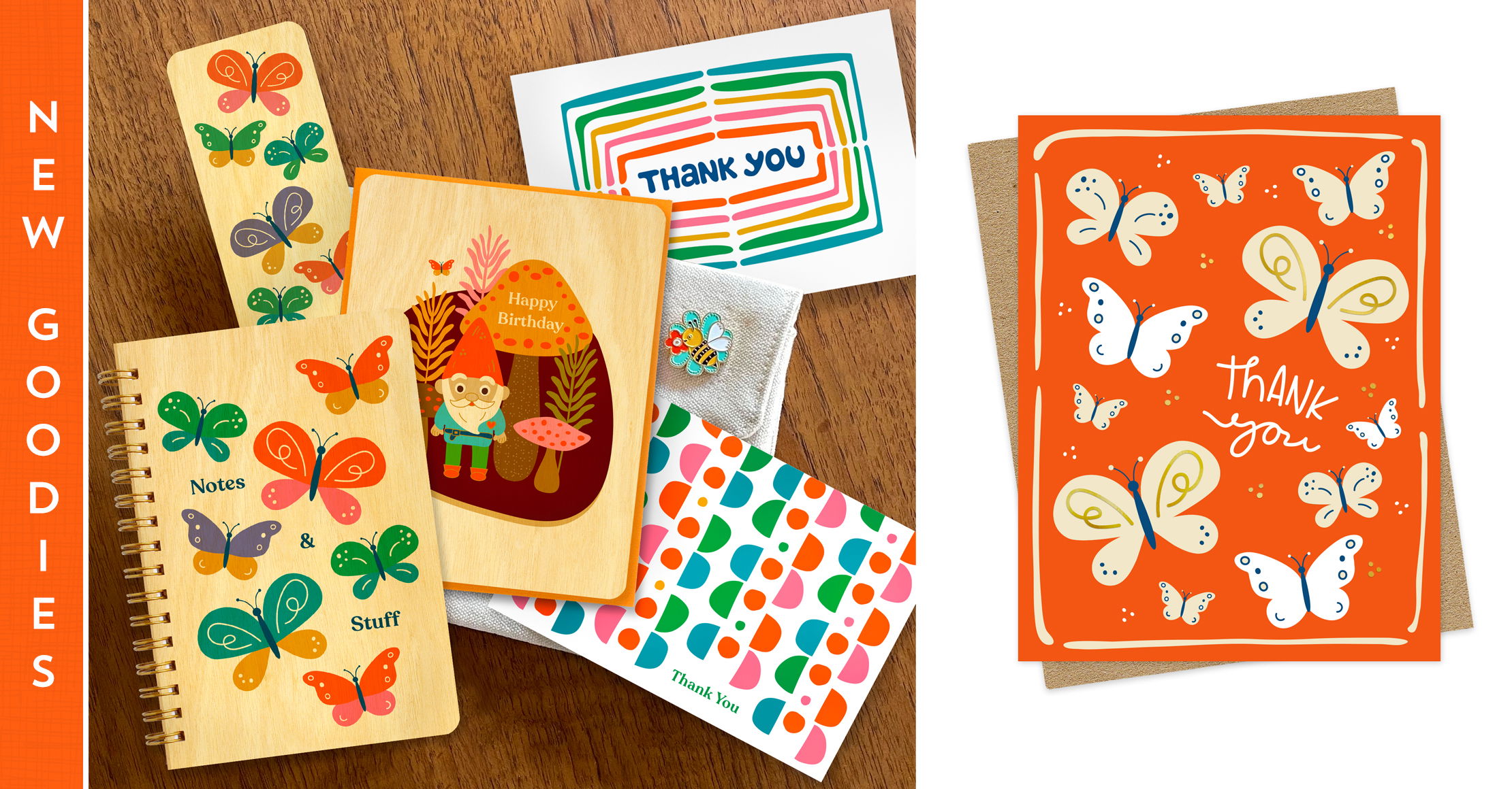 Night Owl Paper Goods — Stationery And Ts · Wood And Letterpress
