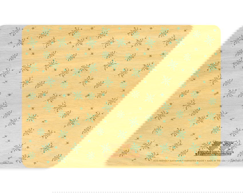 Candy Cane Stripes Night Owl Paper Goods — Stationery And Wood Ts