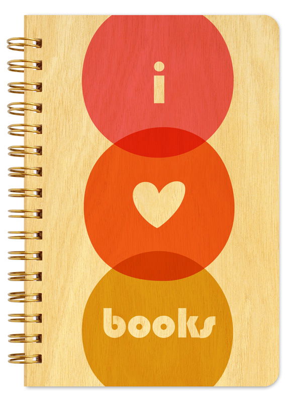 Love Books ‹ Notebooks ‹ Desk Night Owl Paper Goods — Stationery And Wood Ts